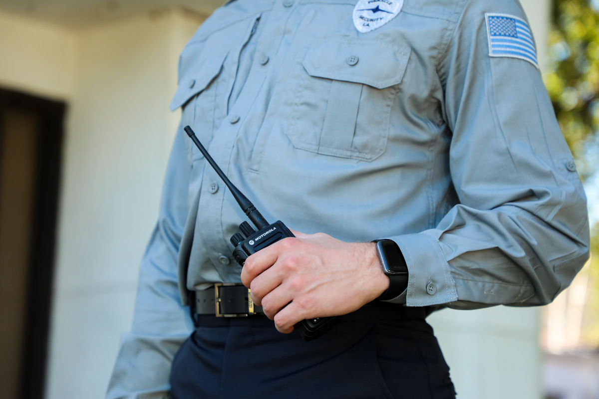 Careers - Pinnacle Security