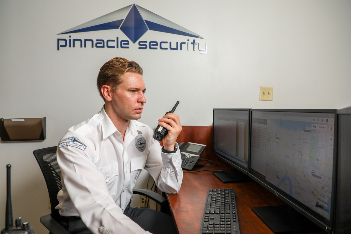 Virtual Guard Service - Pinnacle Security